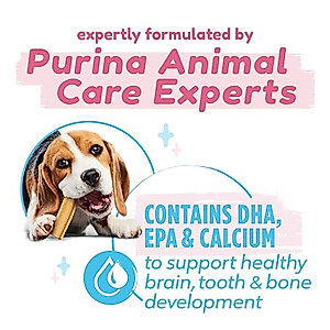 Purina DentaLife Chicken Flavored Puppy Teething Chews​ 6 oz - 19 ct Pouch