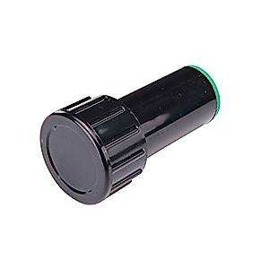 Raindrip Hose End Plug With Cap Plastic 1/2 " Tubing 1/2 " Bulk