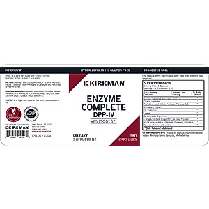 Enzym Complete/DPP-IV with Isogest