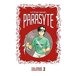 Parasyte Full Color Collection 2