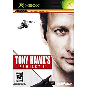 Tony Hawk's Project 8 - Xbox (Renewed)