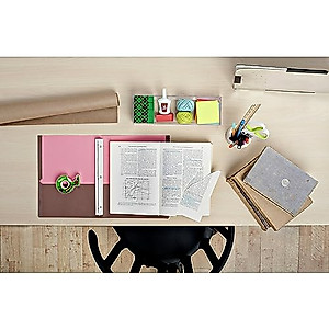 Scotch Magic Tape, Invisible, Home Office Supplies and Back to School Supplies for College and Classrooms, 4 Rolls with 4 Dispensers