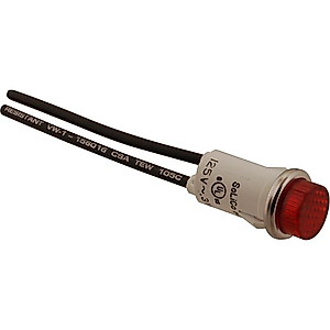 ULTRAFRYER Indicator Light (115V, RED) 23362