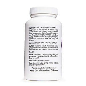 EcoOne Spa & Hot Tub Complete Treatment, 3-Month