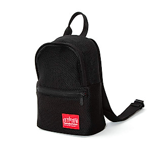 Mesh Randall's Island Backpack, Black