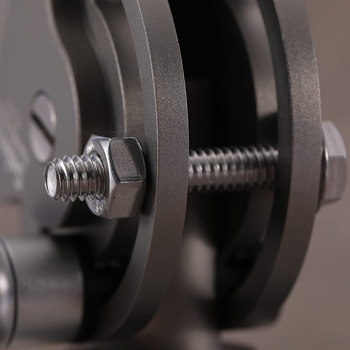 5/16-18 x 2" Hex Head Screw Bolt, 20Pcs 18-8 (304) Stainless Steel, Fully Threaded, Plain Finish, by SG TZH