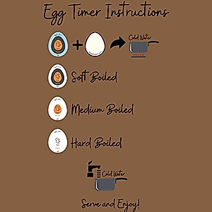 EggShuShu Gray Egg SKelter - Fresh Holder For Countertop ChicKen Stand BasKet Spiral Kitchen Wire RacK Eggs Farm with Timer