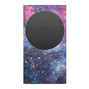 Head Case Designs Officially Licensed Anis Illustration Galaxy Art Mix Vinyl Sticker Gaming Skin Decal Cover Compatible With Xbox Series S Console and Controller Bundle