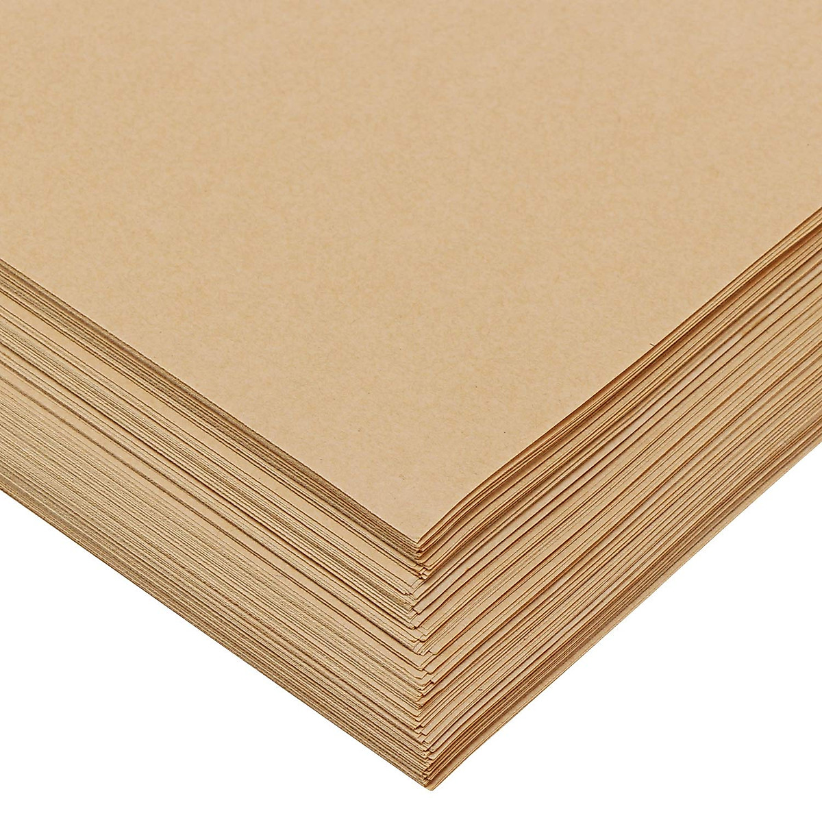 EUSOAR Food Service Butcher Paper, 200 Sheets 11.6" x 11.2" Soap Wrapping Paper, Hamberger Sandwich Wraps, Food Basket Liners, Wrapping Tissue, Square Deli Colored Wax Paper Sheets
