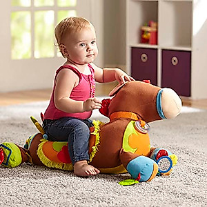 Melissa & Doug Giddy-Up and Play Game (SIOC)