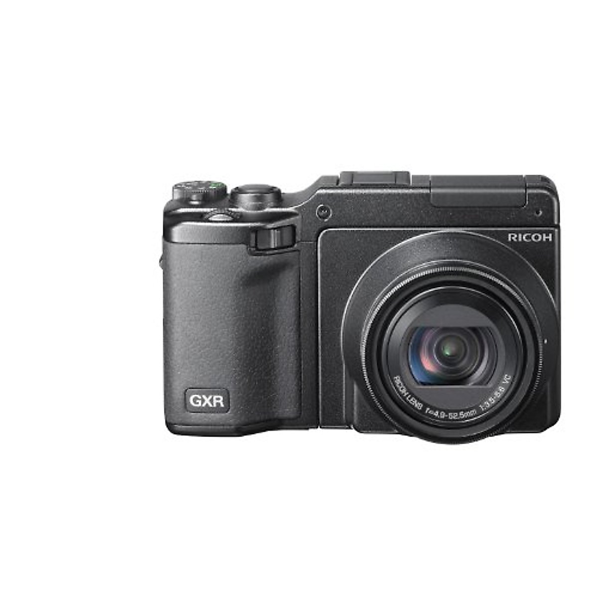 Ricoh GXR Interchangeable Unit Digital Camera System with 3-Inch High-Resolution LCD and P10 28-300mm f/3.5-5.6 VC Lens with 10MP CMOS Sensor