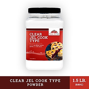 Hoosier Hill Farm Clear Jel, 1.5 Lbs.