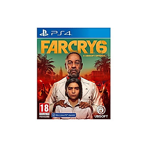 UBI SOFT FRANCE Far Cry 6