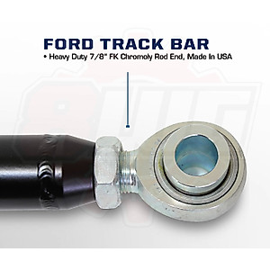 Carli Suspension 05-16 Ford F250/F350 Adjustable Front Track Bar