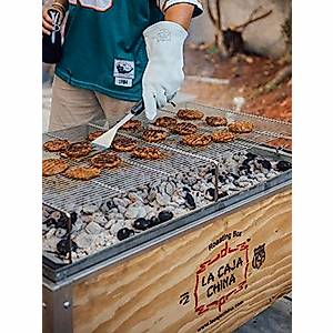 La Caja China Model #2-100 LB Pig Roaster, Original