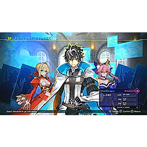 Fate/EXTELLA LINK (PS4)