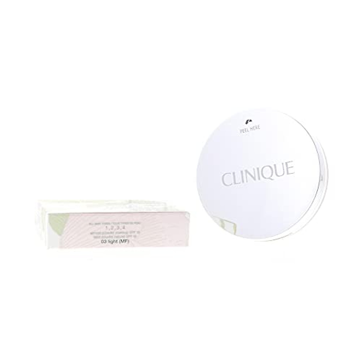 Clinique Almost Powder SPF18, 03 Light 0.35oz/10g