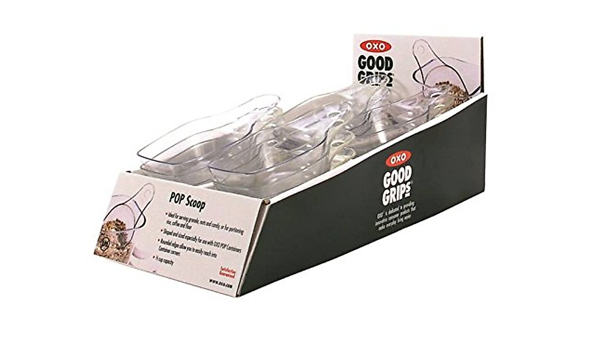 OXO Container Pop Scoop - Perfect for Easy Access