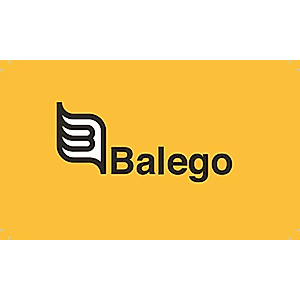 Balego® Over The Counter Patients Choice® 2.75" Round, 4/Package (10 Packs = 40 Electrodes) Manufactured in The U.S.A. with American Made raw Materials.
