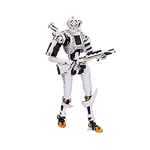 Apex Legends Pathfinder 6-Inch Collectible Action Figure (Legendary: War Machine)
