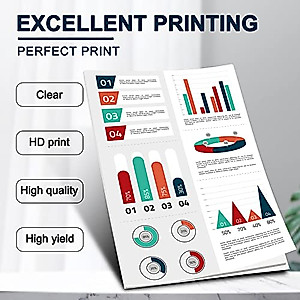 Van Enterprises Viviansky TN223Y TN-223Y Compatible TN-223 Toner Cartridge for Brother DCP-L3510CDW, MFC-L3770CDW-10CW-50CDW, HL-3210CW-30CDW-90CDW Printer Ink Cartridge(1 Pack, Yellow), VK-TN223Y-1Y