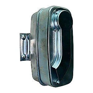 Twin Engine Muffler Replaces 149723 532149723 Fits Husqvarna Poulan Craftsman