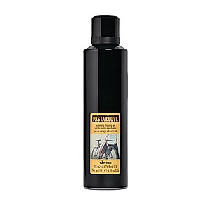 Davines Pasta & Love Men's Softening Shaving Gel to Foam, Soothing Formula with Alkekengi Extract, 6.76 fl. oz.