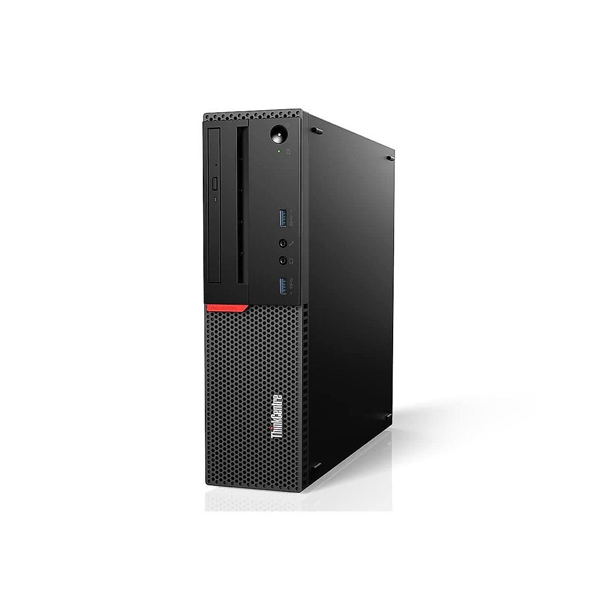 Lenovo ThinkCentre M900 SFF Desktop Computer，Intel Core i5 6th Gen Gaming PC, GT 1030 Graphics Card, 16GB DDR4 256GB SSD 2TB HDD, Built-in WiFi Bluetooth, DVD-RW, Windows 10 Pro (Renewed)