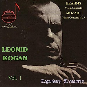 Violin Concertos 1