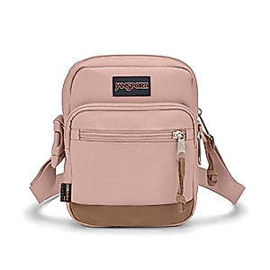 JanSport Core Crossbody, Misty Rose