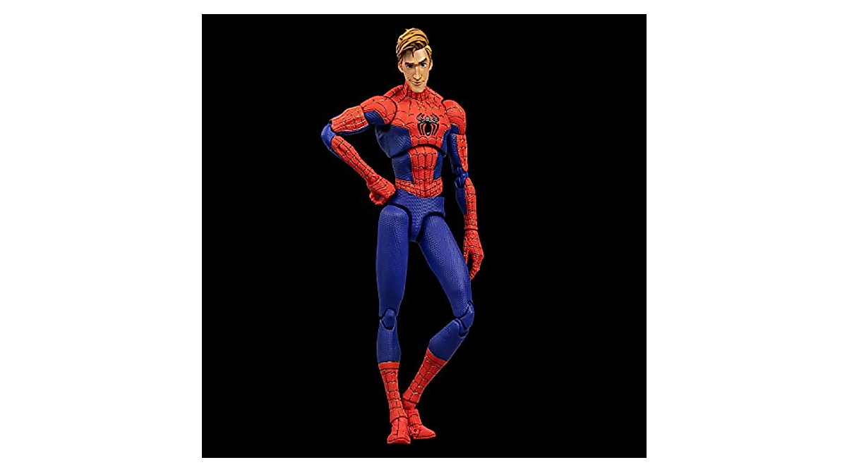 Sentinel Spider-Man Peter B. Parker Action Figure