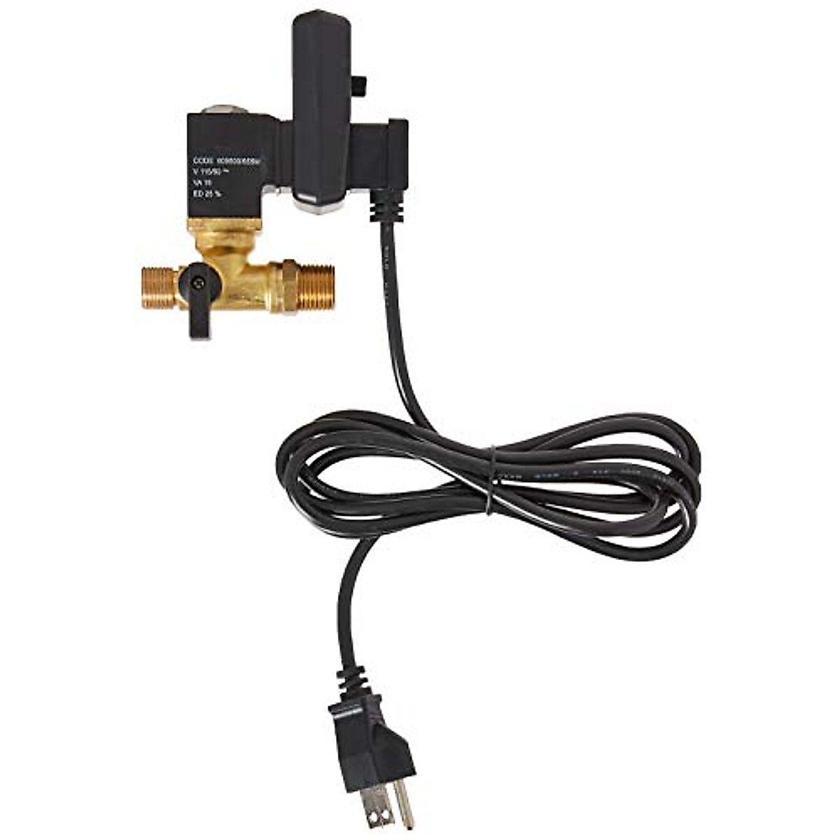 Electronic Automatic Tank Drain for Air Compressors