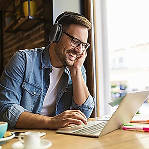 AirPods Max Ear Cushions, Comfortable & Easy to Install AirPods Max Accessories Replacement Earpads Earcups Compatible with Apple AirPods Max headphones, a Knit-Mesh Canopy and Memory Foam(Space Gray)