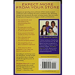 Pro-Sumer Power: How to Create Wealth by Buying Smarter, Not Cheaper!