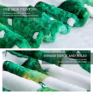 Jekeno Boys Gamer Gifts Throw Blanket, Game Theme Blanket for Kids Teens Men Brothers, Gaming Toy Room Decor Gifts for Age 2 3 4 5 6 7 8 9 10 Year Old Girl Boy