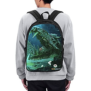 DXDKOALA Gaming 17 Inch Laptop Backpack Unisex Travel Backpack With Usb Port Bookbag