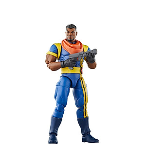 Marvel Legends Series Bishop, X-Men ‘97 Collectible 6-Inch Action Figures