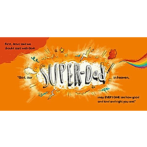 How Can I Pray? (An engaging retelling of Jesus teaching his followers how to pray, including the Lord's Prayer gift for toddlers and kids ages 2-4) (Little Me, Big God)