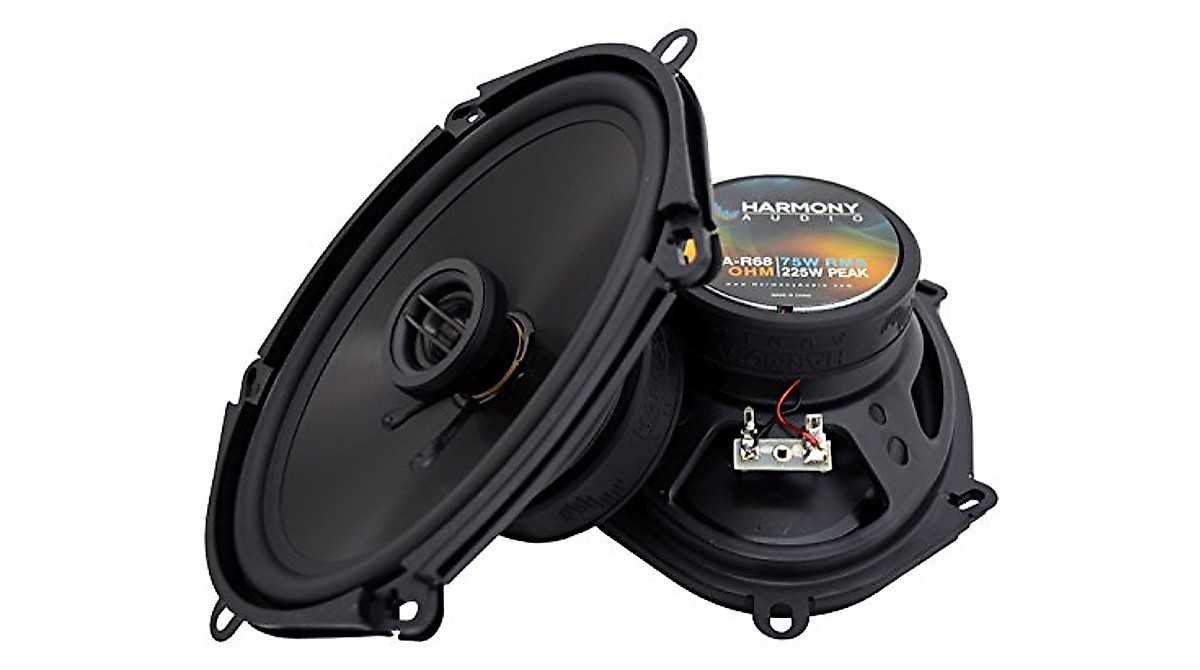 Harmony HA-R68 Speakers | 2001-2012 Ford Escape Front Door