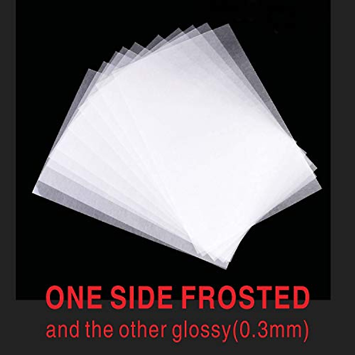 BAPHILE Shrinky Dink,301PCS Shrink Art Plastic Sheets Kit Include 20PCS Clear Frosted Heat Shrinky Paper with 281PCS Keychains Accessories for Adults Kids Creative Craft School Project