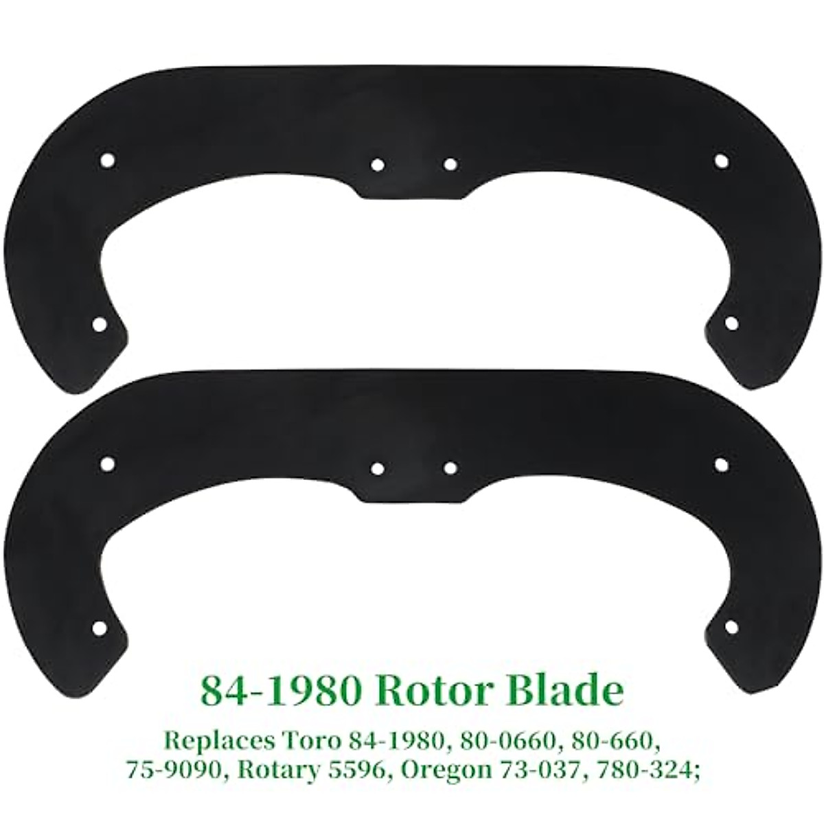 BOSFLAG 84-1980 Snow Blower Paddles with 75-8780 Scraper 75-9010 Belt Replaces 75-9090, 80-0660 for Toro 38182, 38183, 38173, 38170, 38171, 38172, 38175, 38176, 38177, 38178 CCR Powerlite Snowthrowers