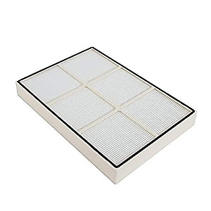 LifeSupplyUSA True HEPA Replacement Filter Compatible with Sears Kenmore 83375, 83376, 83200, 83202 (Progressive 335), 83230, 83354, 83355 & 295 Series