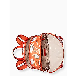 Kate Spade Karissa Nylon Wild Blossom Medium Backpack Fashion Women's Bag