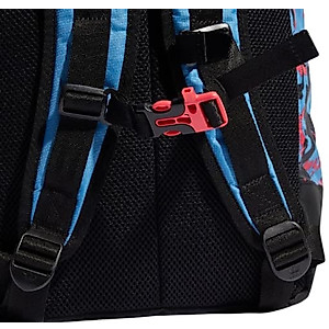 Adidas Originals Adventure Backpack Small Focus Blue/Pink/Black