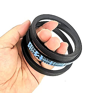 Bopurtotly 07208600 07238500 Snow Blower Auger Drive Belt for Ariens 72086, 72385,ST1232E, ST1236, ST1236E, ST1336LE (1/2"x40")