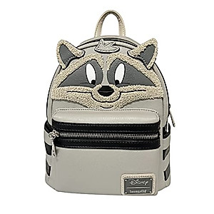 Loungefly Exclusive Pocahontas Meeko Double Strap Shoulder Bag