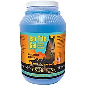 Finish Line Horse Products Iso- Tite (Quart)