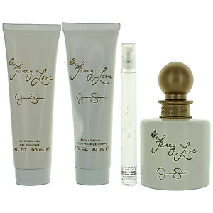Jessica Simpson Gift Set Fancy Love