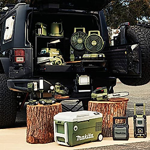 Makita ADCM501Z Outdoor Adventure™ 18V LXT® Coffee Maker, Tool Only