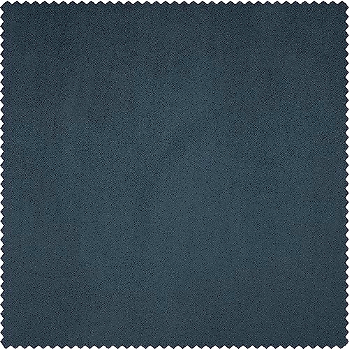 HPD Half Price Drapes Heritage Plush Velvet Grommet Curtains for Bedroom & Living Room 50 X 96, VPYC-161258-96-GR (1 Panel) London Blue